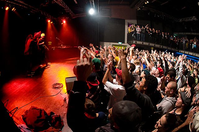 Gemeinde Lyss » Kulturfabrik KUFA