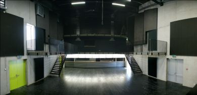 Gemeinde Lyss » Kulturfabrik KUFA